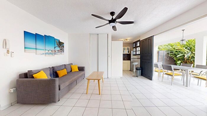 Les Trois-Îlets : Appartement 4 pièces à vendre