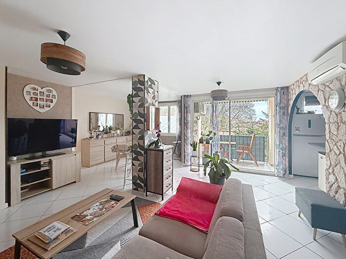 Appartement à vendre - Avignon, Rotondes - 4 pièces - 2 chambres