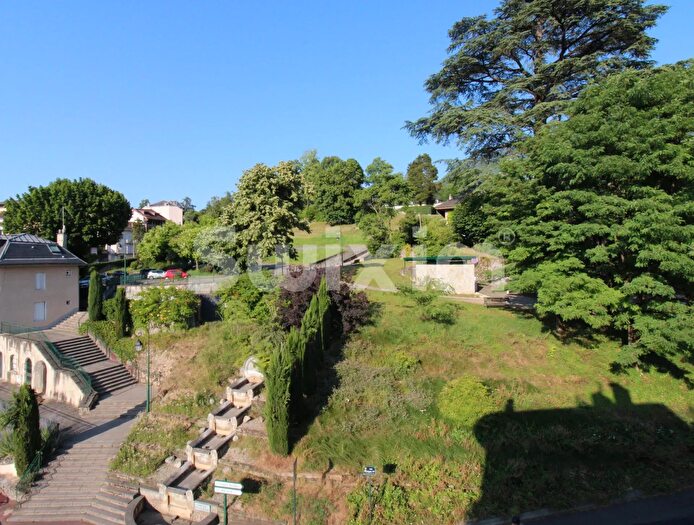 Appartement à vendre - Aix-les-Bains, Est - 3 pièces - 2 chambres