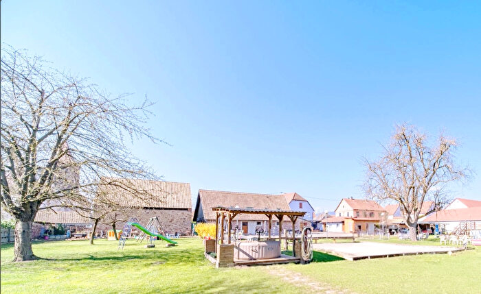 Maison 5 pièces à Merxheim, à vendre