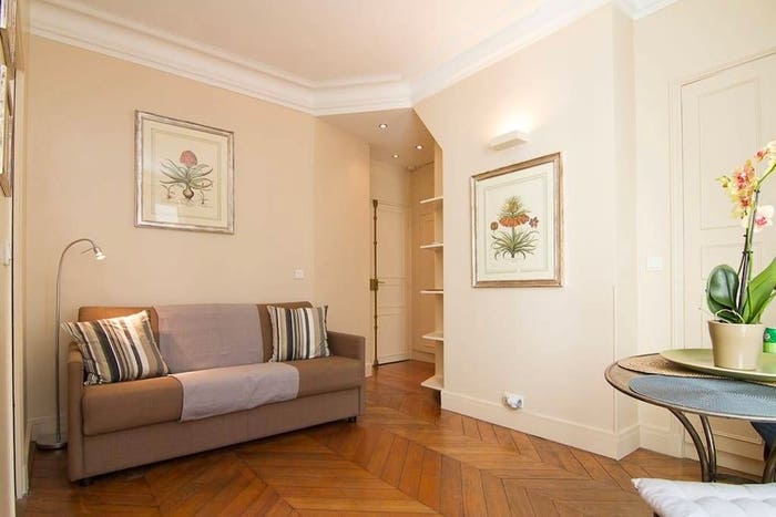 Les Halles, Paris 1er arrondissement : Appartement 1 pièce à louer