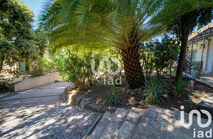 Appartement à vendre - Roquebrune-sur-Argens, Les Issambres, La Vigie, Les Dolmens, Plages, Calanques - 2 pièces - 1 chambre