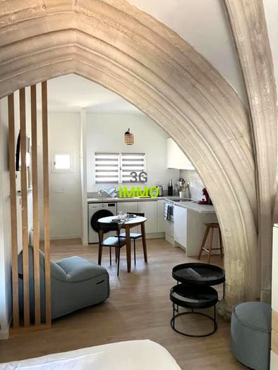 Appartement 1 pièce à Avignon, Carmes, Carreterie, Université, à vendre