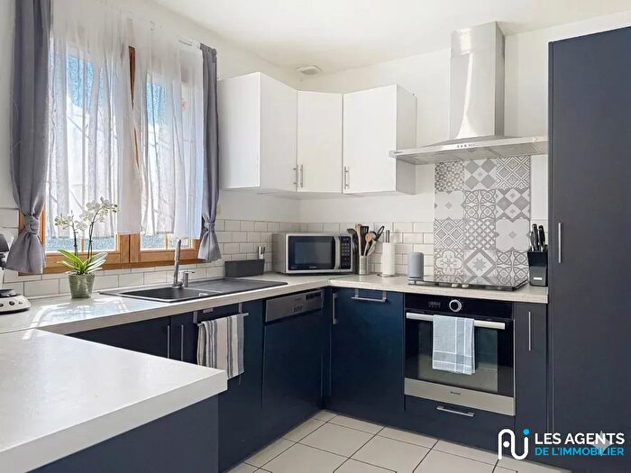 Maison à vendre - Fay-aux-Loges - 4 pièces - 3 chambres