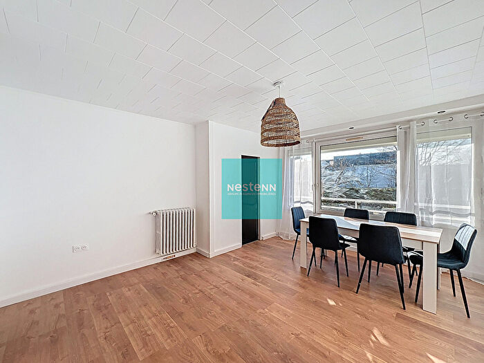 Appartement à louer - Le Plessis-Bouchard - 3 pièces - 2 chambres