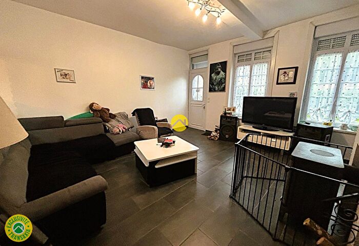 Maison à vendre - Fruges - 7 pièces - 3 chambres