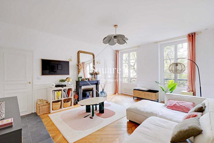 Appartement 4 pièces à vendre - Paris 17ème, Batignolles, Cardinet