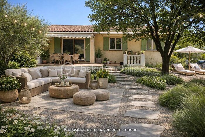 Vidauban : Maison 4 pièces à vendre