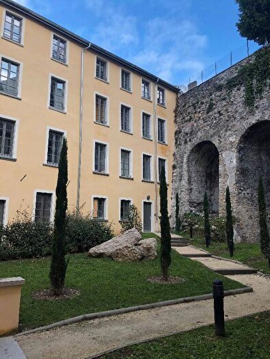 Appartement à louer - Les-Collines, Vienne - 2 pièces