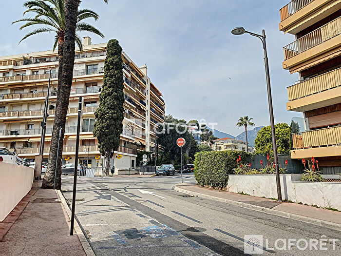 Roquebrune-Cap-Martin, Chemin du Vallonet, Val de Gorbio, Pinella - Appartement 1 pièce à vendre