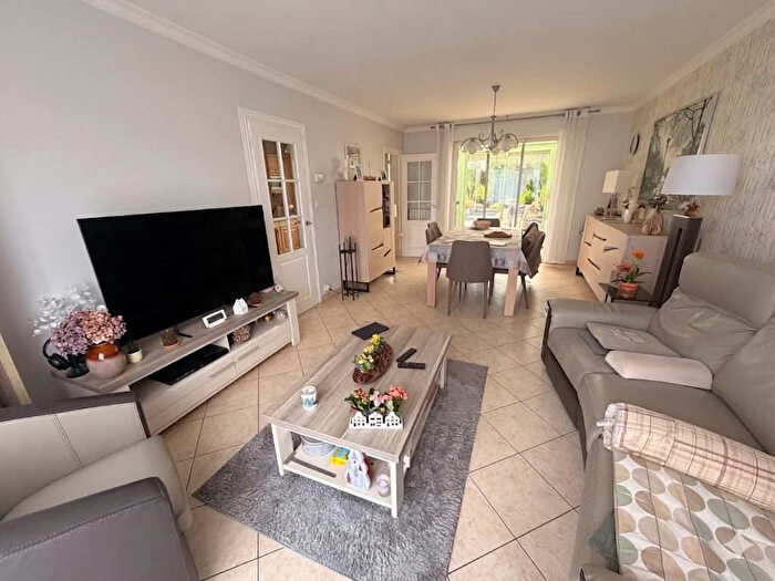 Maison 4 pièces à vendre à Petite-Forêt