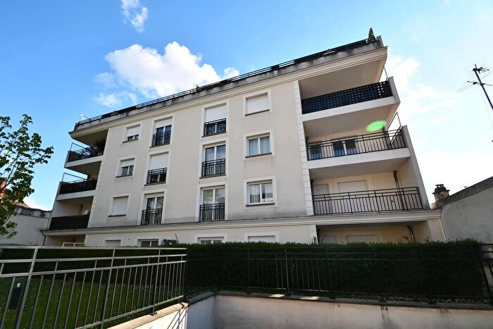 Livry-Gargan, Gargan - Appartement 3 pièces à vendre