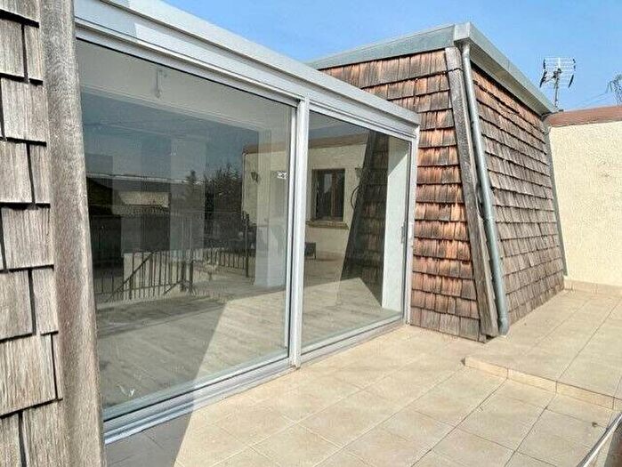 Appartement à louer - Plan-dOrgon - 3 pièces - 2 chambres