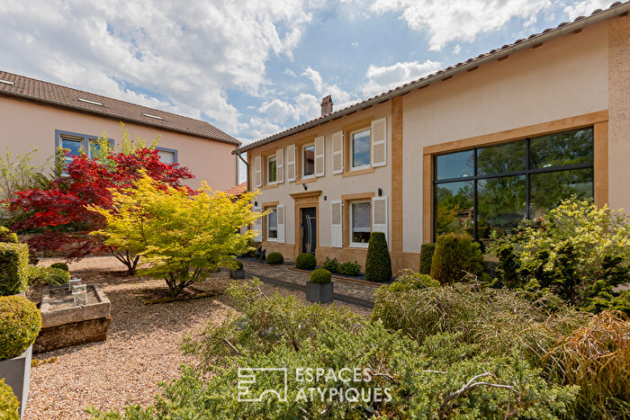 Hettange-Grande : Maison 6 pièces à vendre