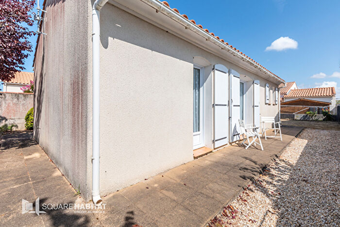 Maison à vendre - Saint-Jean-de-Monts, Garenne, Gatonneau, Beau Séjour - 2 pièces - 1 chambre