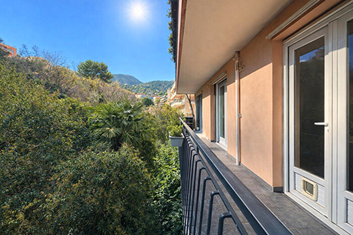 Appartement à vendre - Roquebrune-Cap-Martin, Chemin du Vallonet, Val de Gorbio, Pinella - 3 pièces - 2 chambres