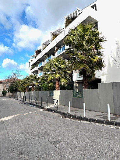 Appartement à louer - Marseille e , Saint-Giniez - 3 pièces - 2 chambres