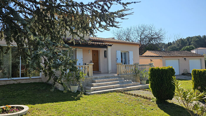 Maison à vendre - Beauvoisin - 5 pièces - 4 chambres