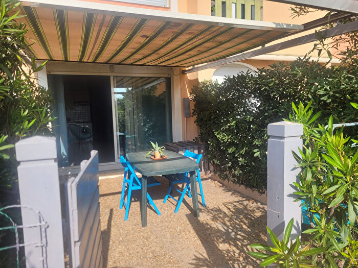 Appartement à vendre - Le Barcarès, Grande Plage, Cap de Front, Parc des Dosses - 1 pièce