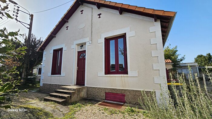 Maison à vendre - Niort, Champclairot, Goise, Champommier - 4 pièces - 3 chambres