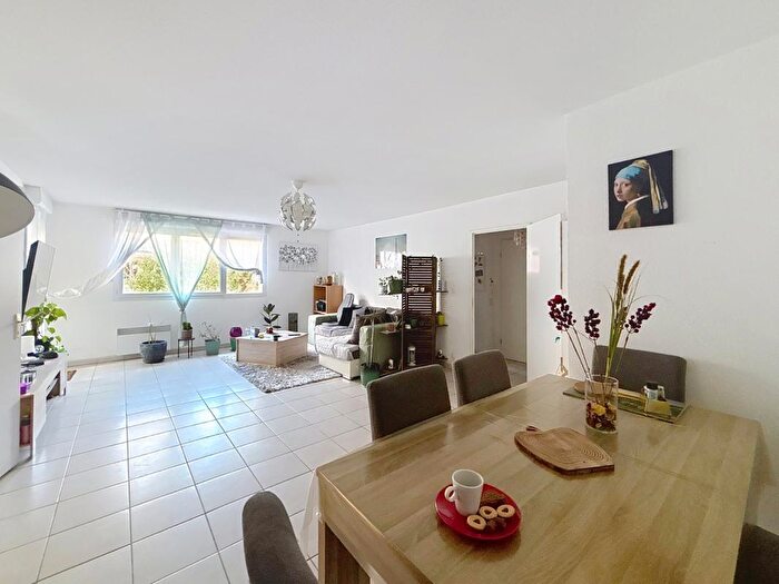 Appartement à vendre - Colomiers, Centre-ville - 4 pièces - 3 chambres