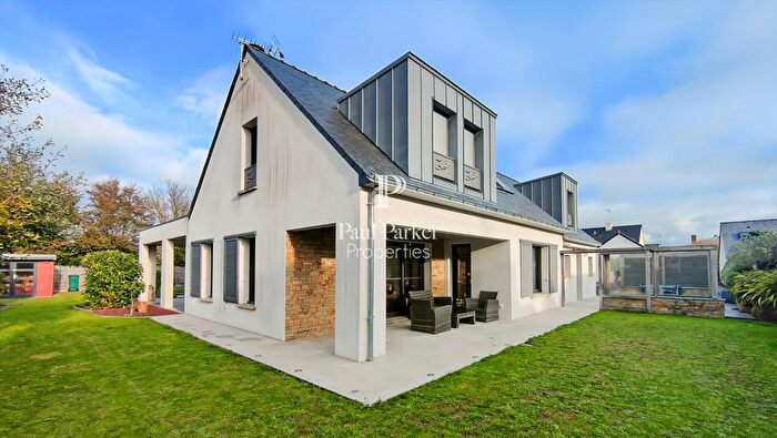 Maison à vendre - La Turballe - 7 pièces - 4 chambres