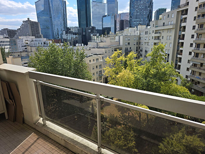 Appartement 4 pièces à louer - Courbevoie, Gambetta, La Défense