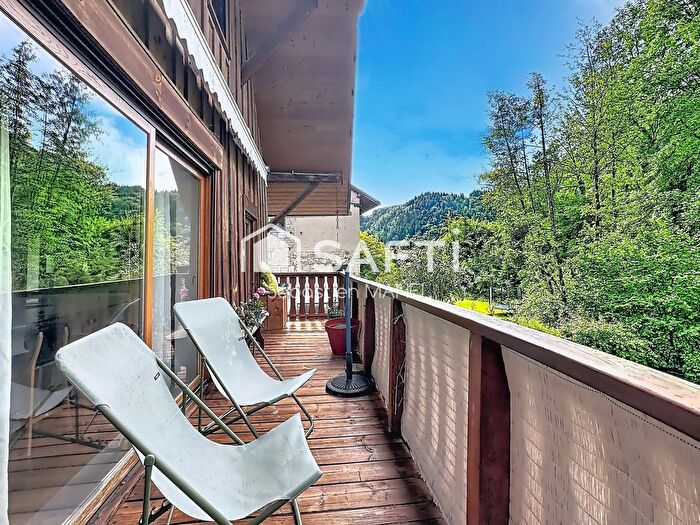 Saint-Jeoire : Maison 7 pièces à vendre
