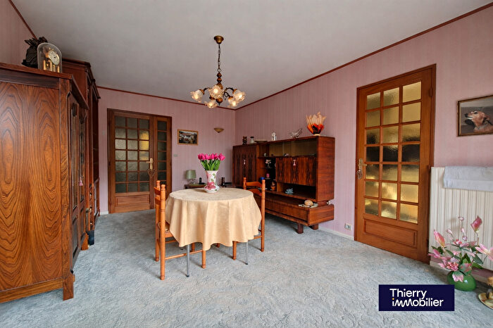 Appartement à vendre - Saint-Herblain, Est - 5 pièces - 3 chambres