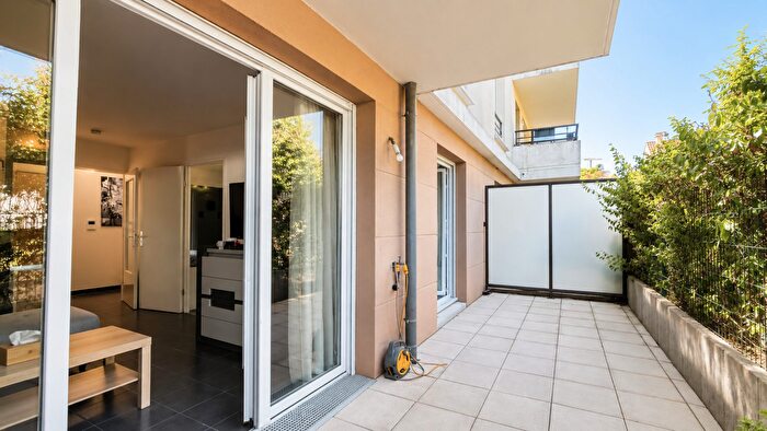 Appartement 2 pièces à vendre à Livry-Gargan