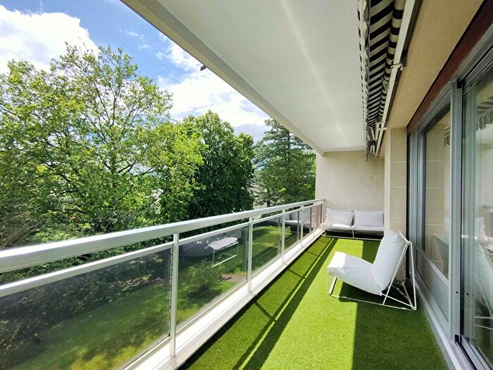 Appartement 5 pièces à louer à Hennemont, Saint-Germain-en-Laye
