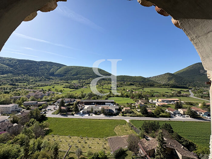 Maison 3 pièces à vendre - Montbrun-les-Bains