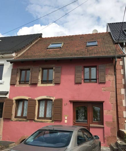 Appartement 3 pièces à louer - Oberhaslach