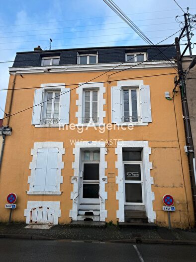 Maison 12 pièces à vendre - La Roche-sur-Yon, Pentagone, Pont-Morineau