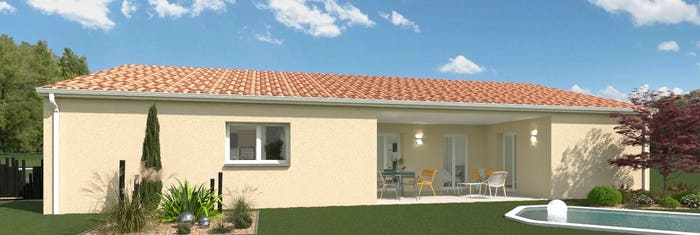Saint-Jean-de-Rives : Maison 4 pièces à vendre