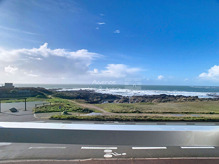 Appartement à vendre - Quiberon, Centre-ville, Grande Plage, Port Maria, Goviro, Kervozès - 2 pièces - 1 chambre