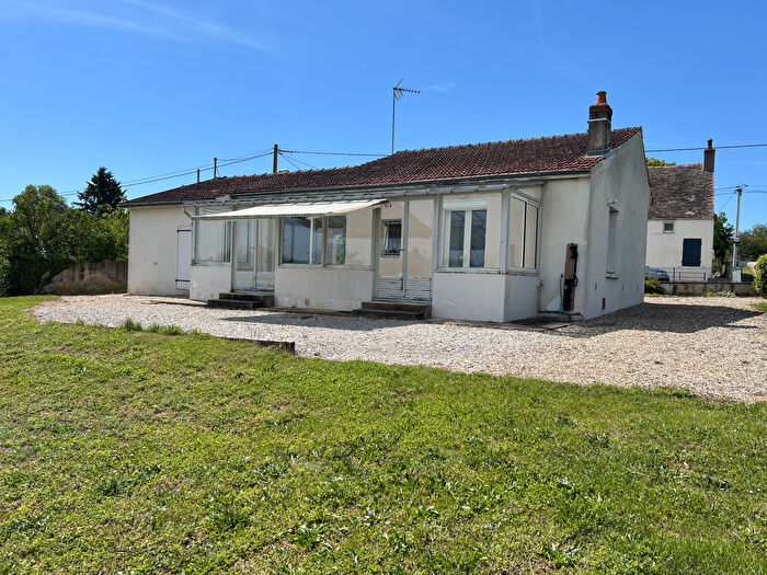 Bragny-sur-Saône : Maison 3 pièces à vendre