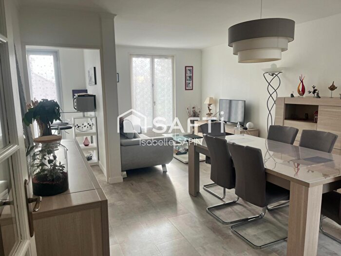 Maison à vendre - Poitiers, Beaulieu - 4 pièces - 3 chambres