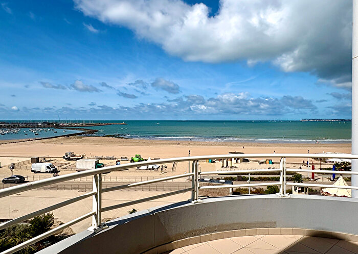 Appartement 2 pièces à vendre - Pornichet, Centre-ville, Gare, Gambetta