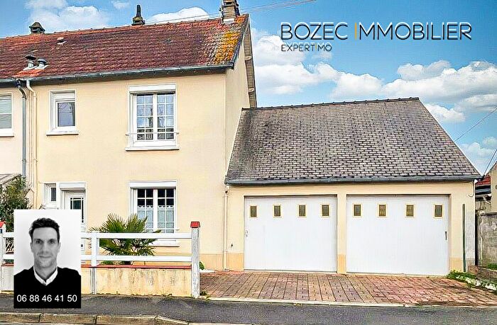 Maison à vendre - Le Mans, Cadran - 4 pièces - 2 chambres