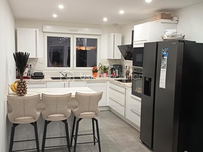 Maison à vendre - Jebsheim - 5 pièces - 3 chambres