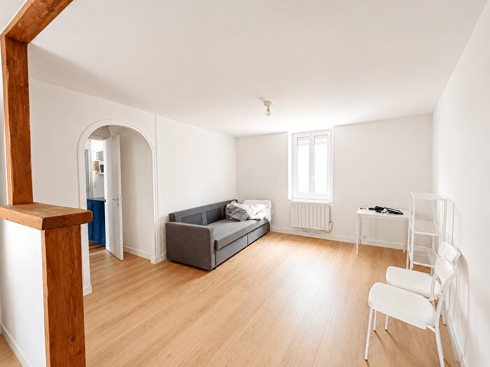 Appartement 1 pièce à Centre Ville, Sevran, à louer