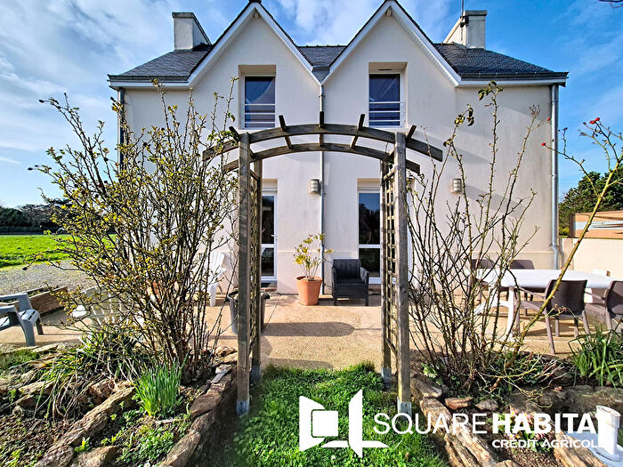 Maison à vendre - Névez - 5 pièces - 3 chambres