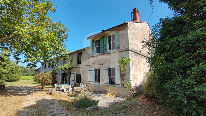 Maison à vendre - Visan - 4 pièces - 3 chambres