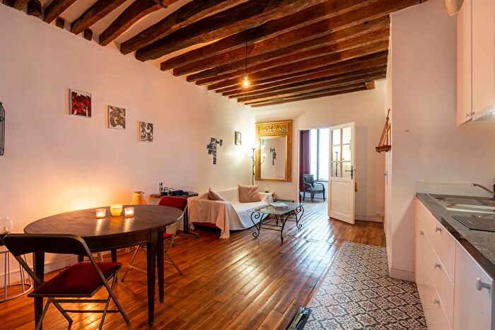 Appartement à vendre - Paris e , Château dEau, Lancry - 2 pièces - 1 chambre