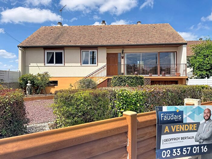 Maison 5 pièces à vendre à Guilberville
