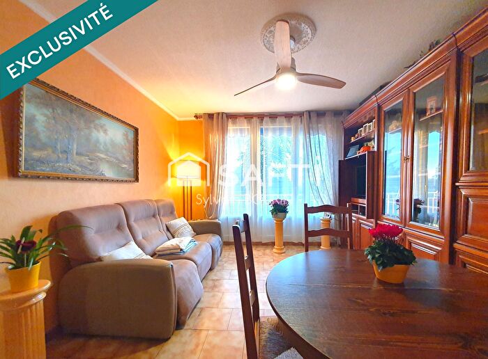 Appartement à vendre - Villeurbanne, Buers - 3 pièces - 2 chambres