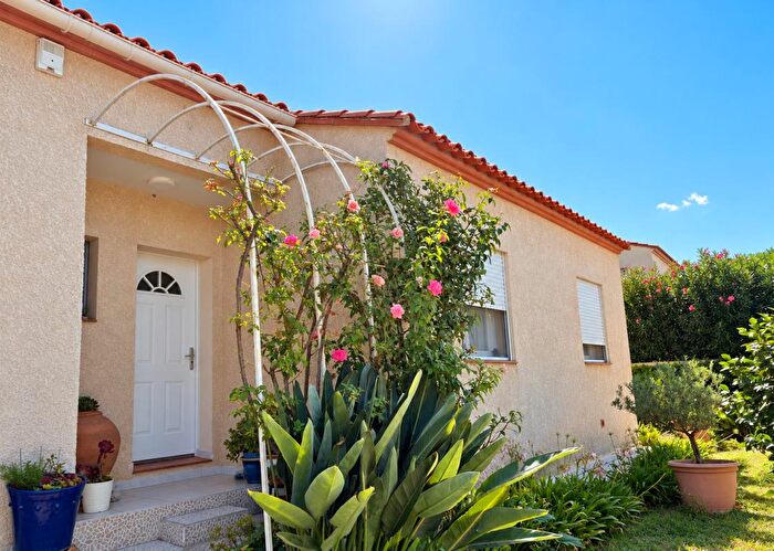 Perpignan - Maison 5 pièces à vendre