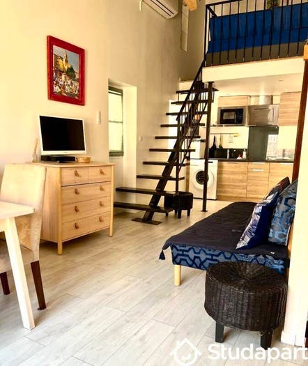 Appartement 2 pièces à louer - Noailles, Marseille 1er arrondissement