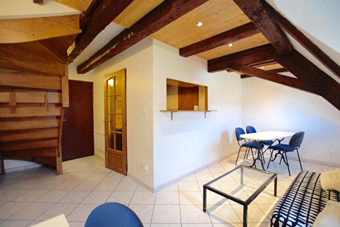 Montbéliard, Faubourg, Mont-Chevis, Chiffogne, Citadelle - Appartement 2 pièces à louer